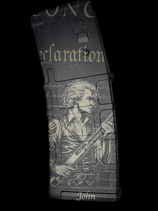 The Real Declaration - Renegade Firearms