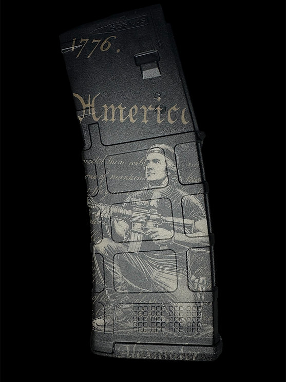 The Real Declaration - Renegade Firearms