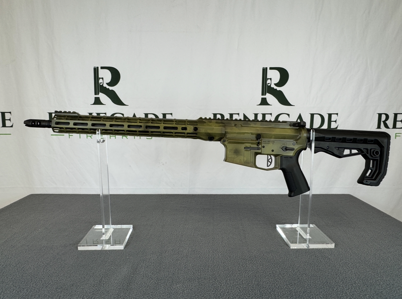 Aero Precison - Digital Urban Warfare - Renegade Firearms