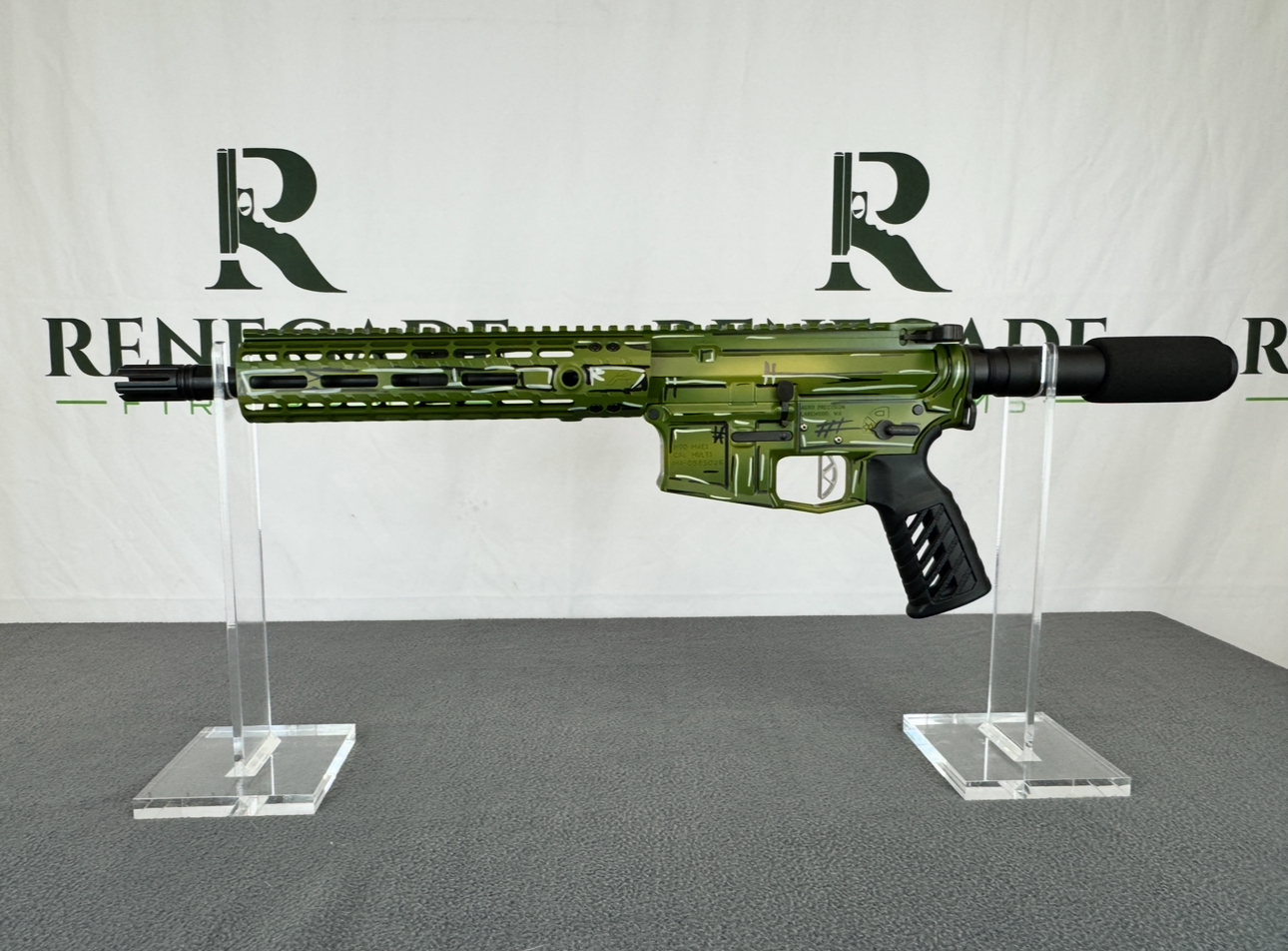 Aero Precision - Teenage Mutant Ninja - Renegade Firearms